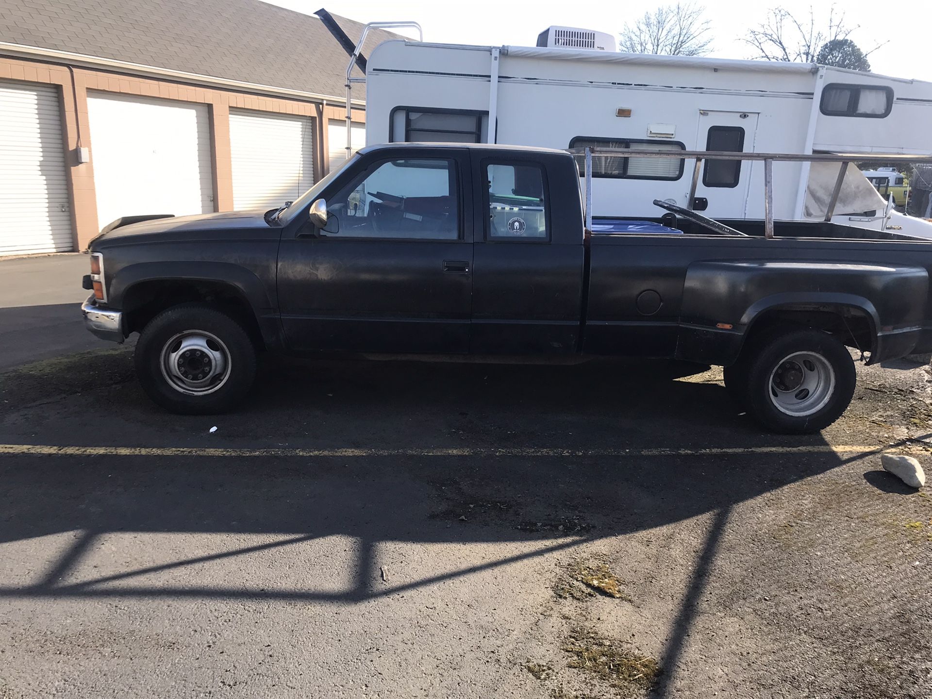 1990 CHEVY K3500 454 4x4 for Sale in Longview, WA - OfferUp