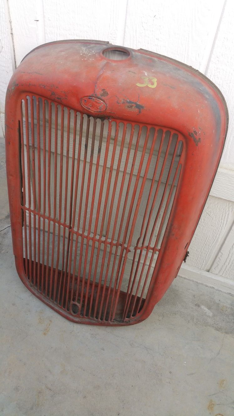 1933 Ford grille for Sale in West Covina, CA - OfferUp