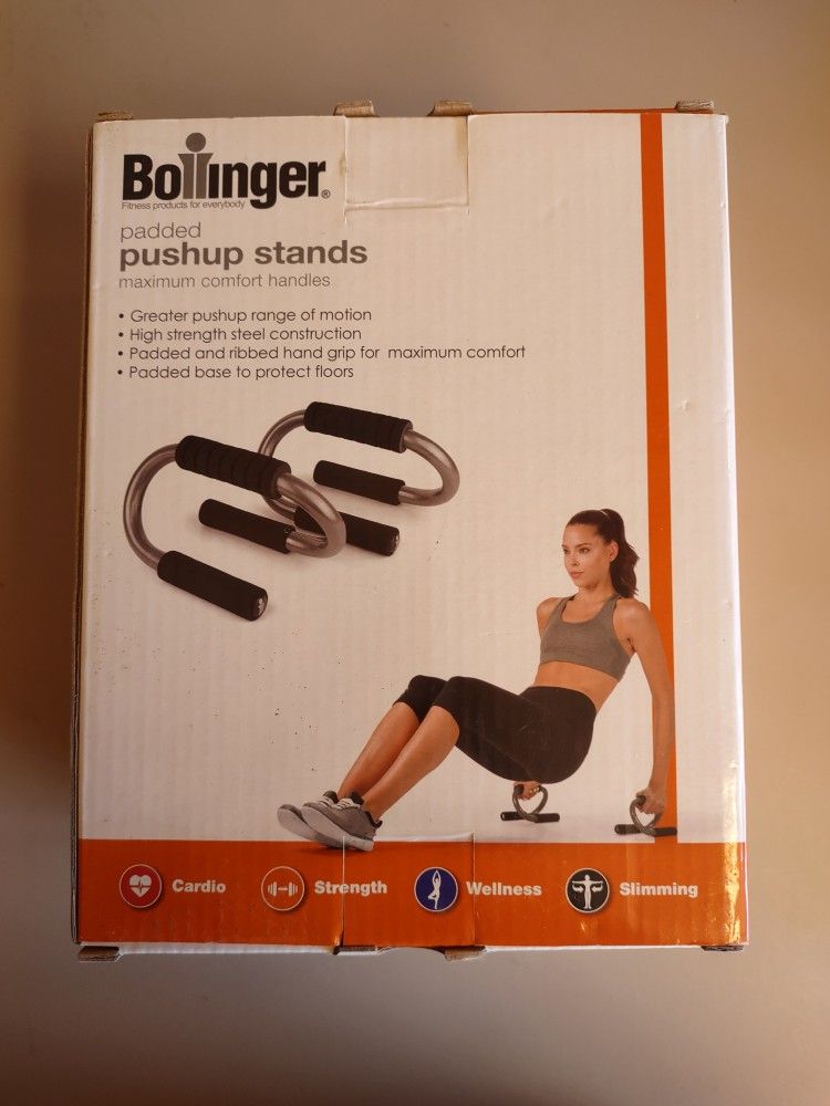 Bollinger Push Up Grips