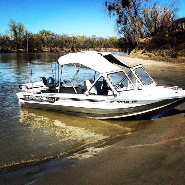 03 Custom Weld 19’ Viper 2 Jet Boat for Sale in Auburn, CA - OfferUp