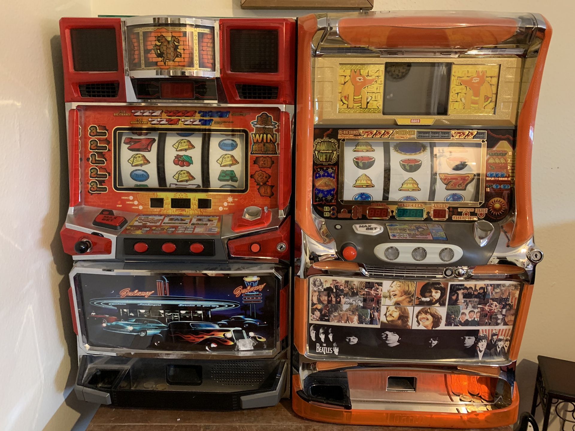 Chinese Slot Machines, $200 each for Sale in Katy, TX - OfferUp