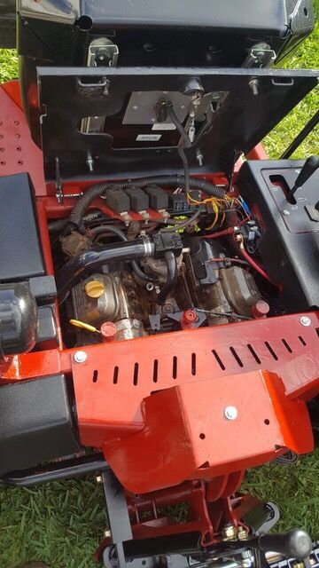 Baseball Equipment - Toro Sand Pro 3040 Baseball Infield Groomer – 2,563 Hrs - for Sale in Miami ...