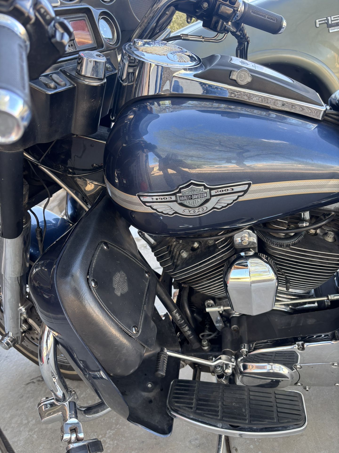 2003 Harley Davidson Flhtcui for Sale in Tucson, AZ - OfferUp