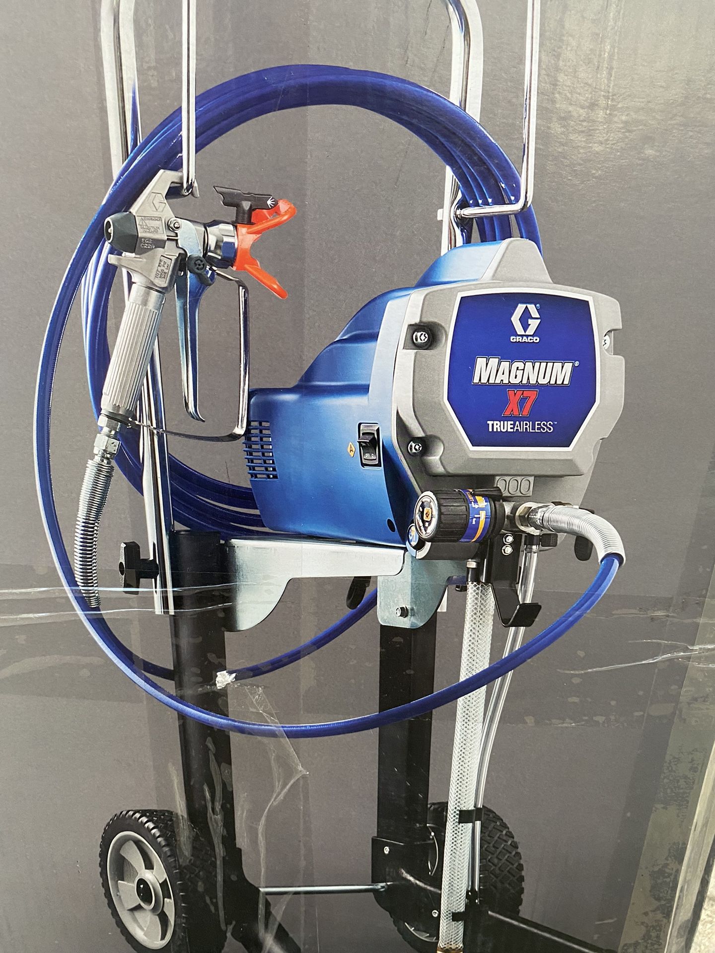 Graco Magnum X7 Paint Spayed for Sale in Phoenix, AZ - OfferUp