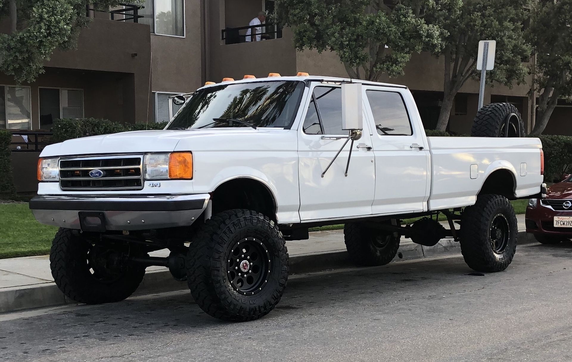 1990 Ford F-350 for Sale in Huntington Beach, CA - OfferUp