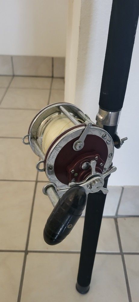 Penn Senator Fishing Rod for Sale in San Dimas, CA - OfferUp