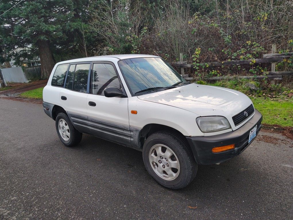 1997 Toyota Rav4 for Sale in Tacoma, WA - OfferUp