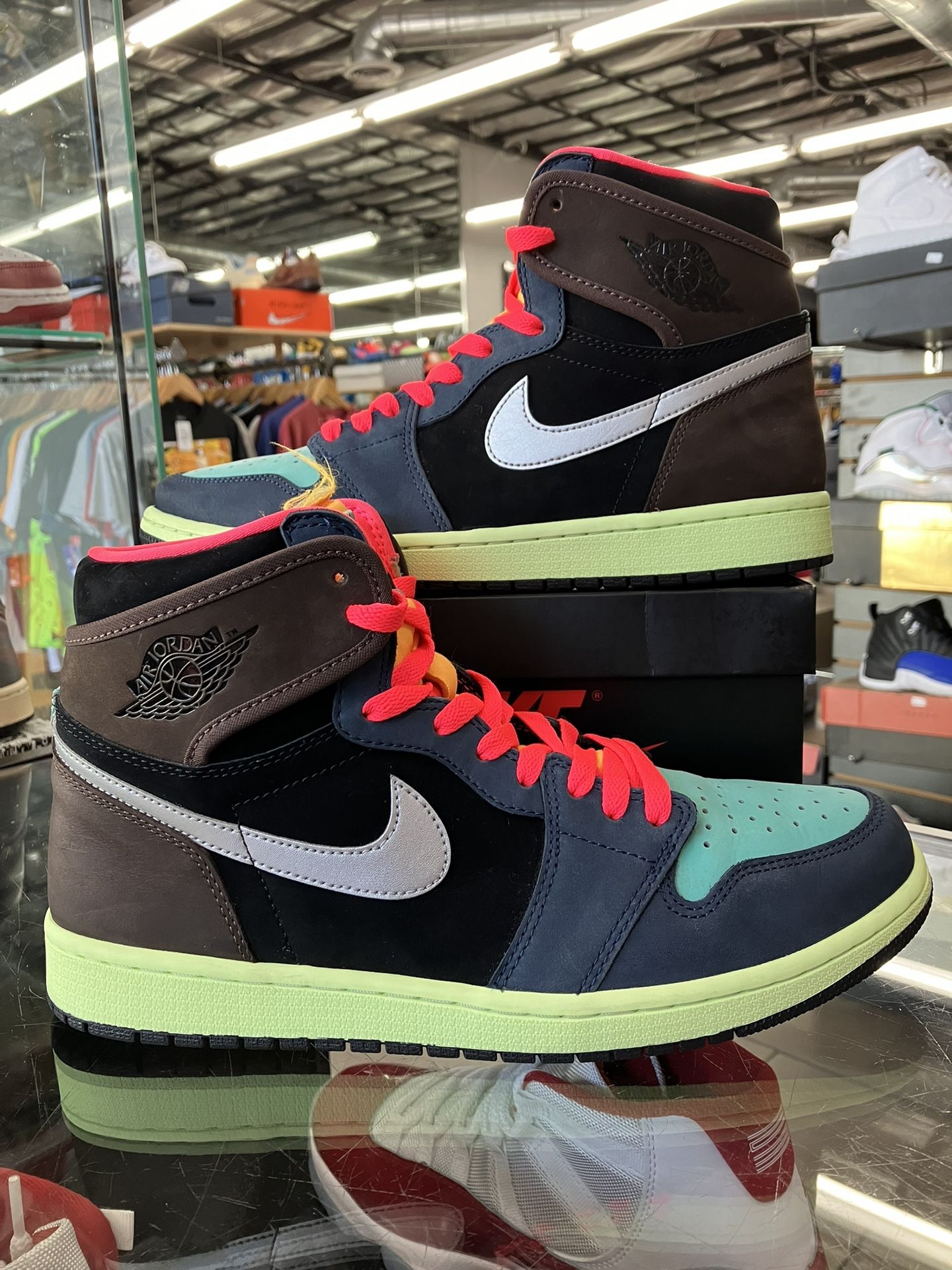 Jordan 1 High Tokyo Bio Hack for Sale in Culver City, CA - OfferUp
