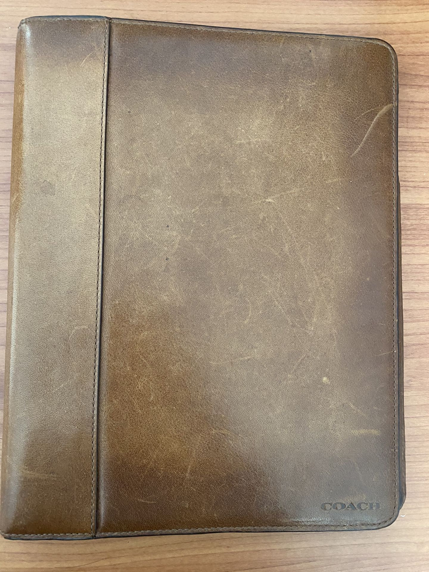 Coach Ipad Air Case