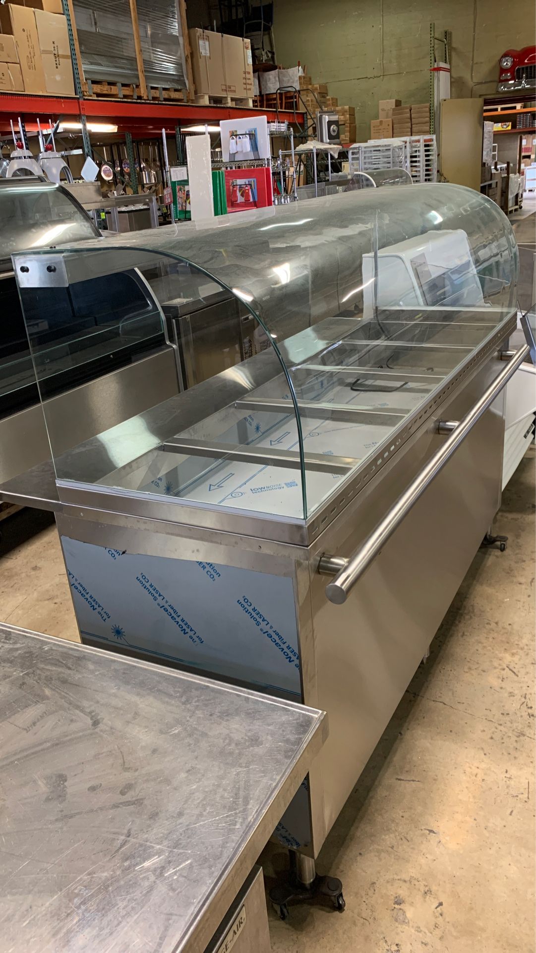 Brand New Custom Steam Tables for Sale in Fort Lauderdale, FL - OfferUp