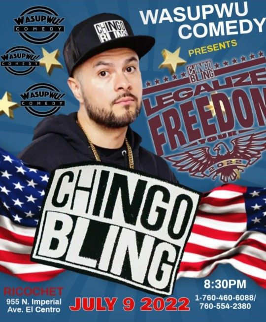 Chingo Bling 2022