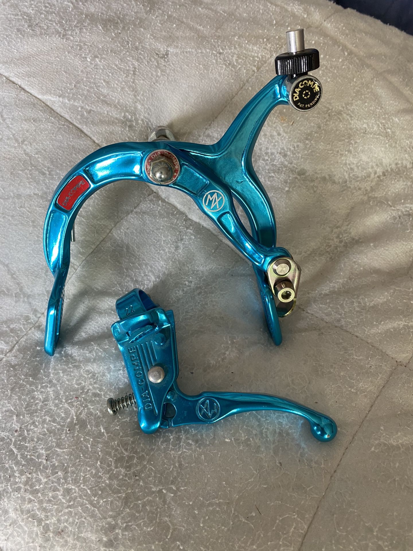 Dia Compe MX Front Brake & Lever for Sale in Fallbrook, CA - OfferUp