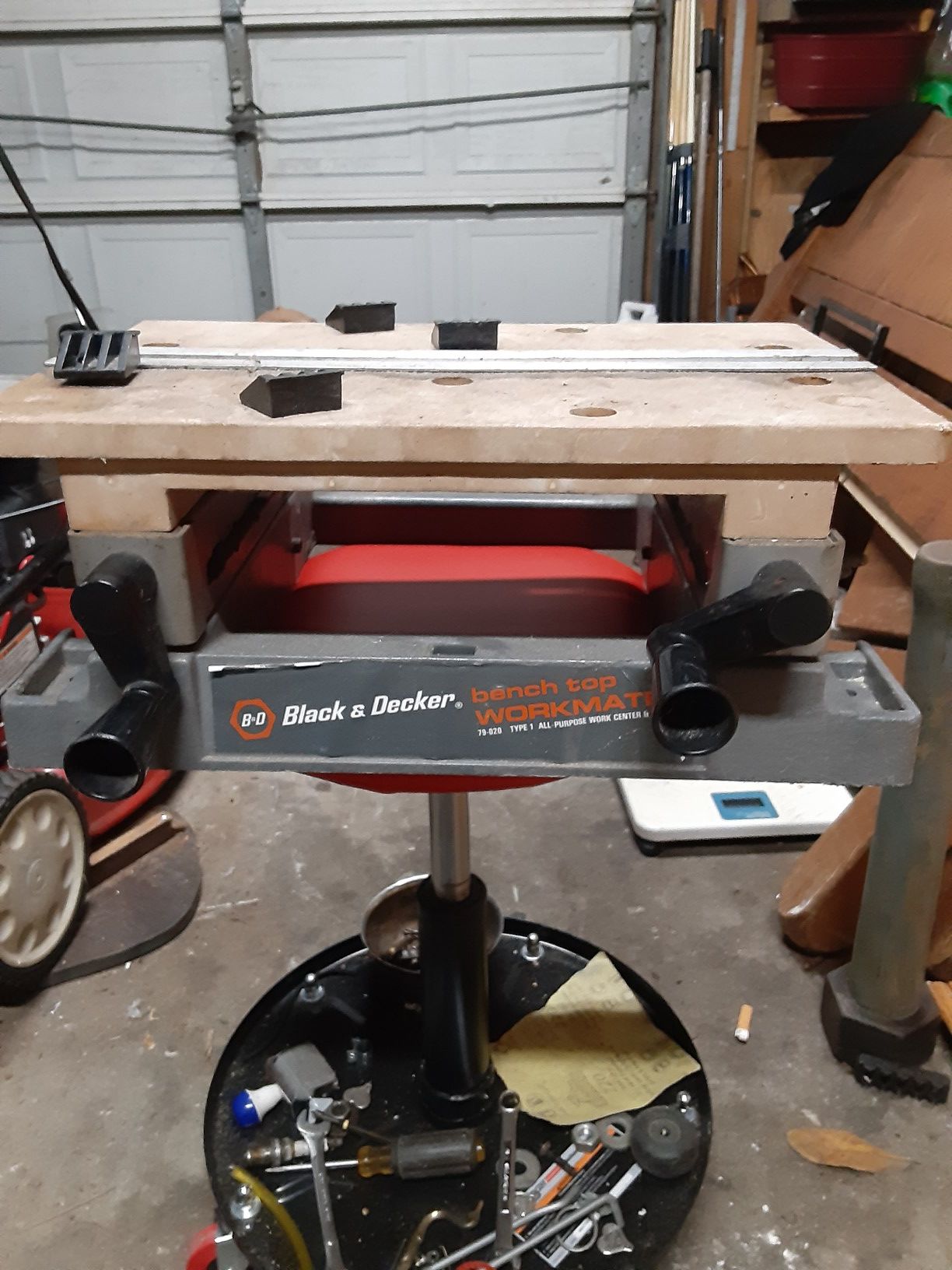 Vintage black and decker workmate for Sale in Brandon, FL - OfferUp