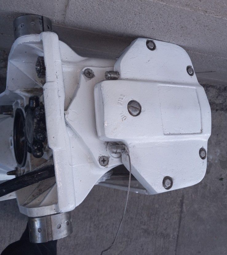 OMC STERNDRIVE STRINGER 400 SERIES OUTBOARD MARINE CORP. for Sale in ...