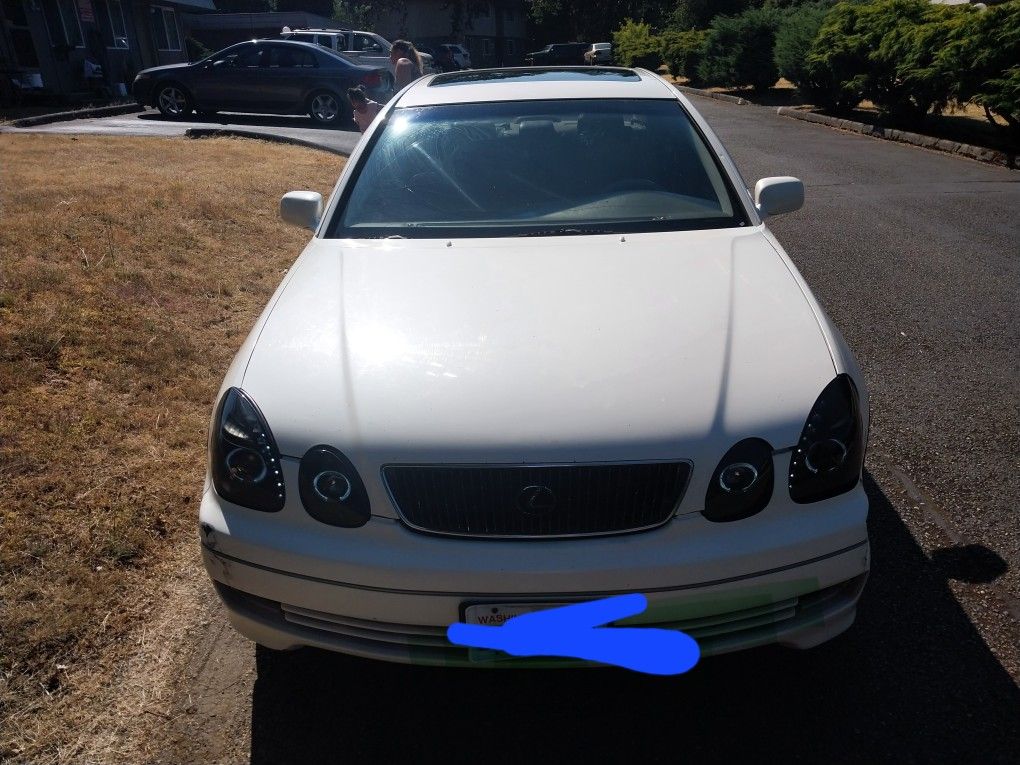 1998 Lexus GS 300 for Sale in Tacoma, WA - OfferUp
