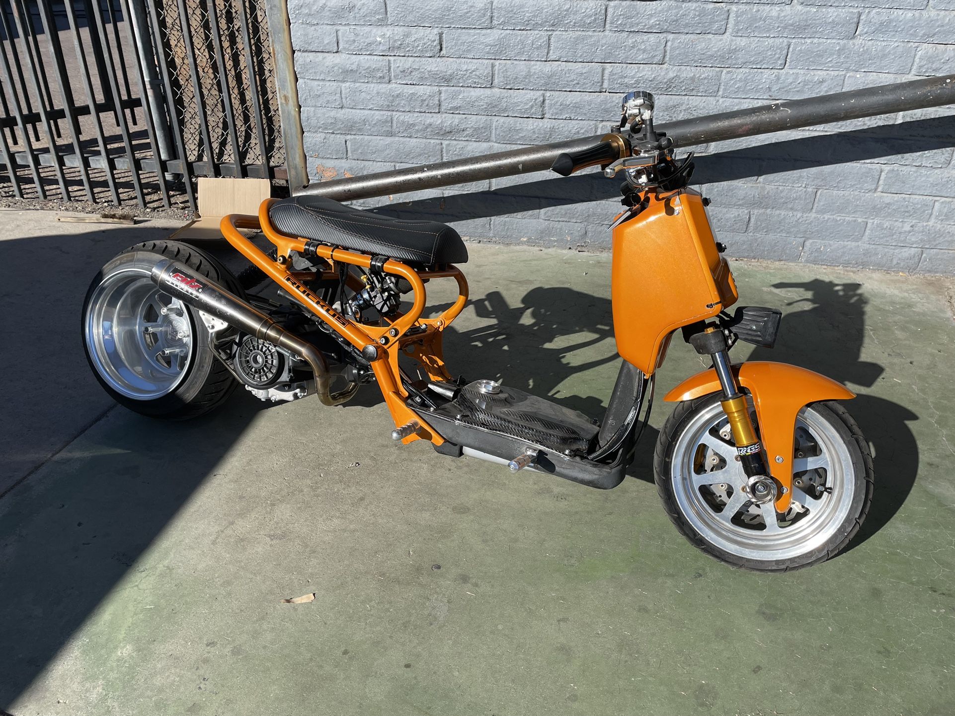2004 Honda Nps50 ruckus for Sale in Phoenix, AZ - OfferUp