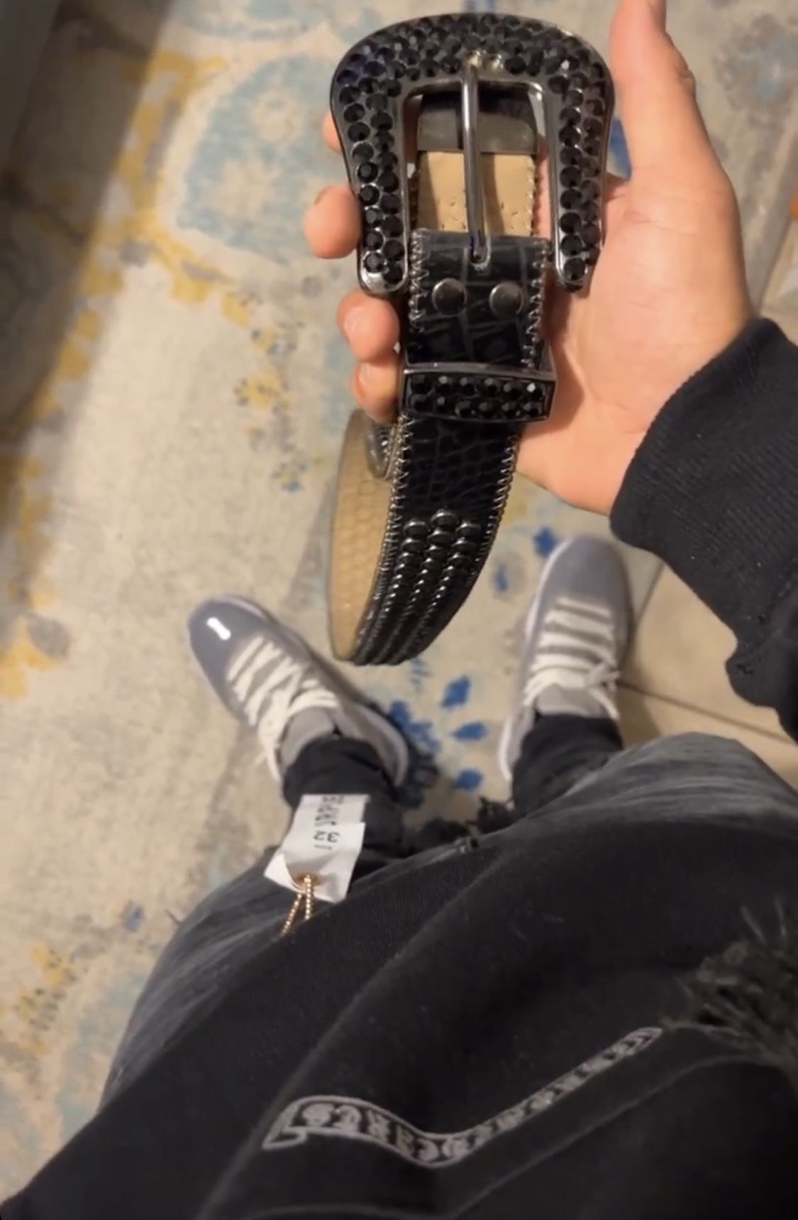 BB Simon Belt for Sale in Orlando, FL - OfferUp