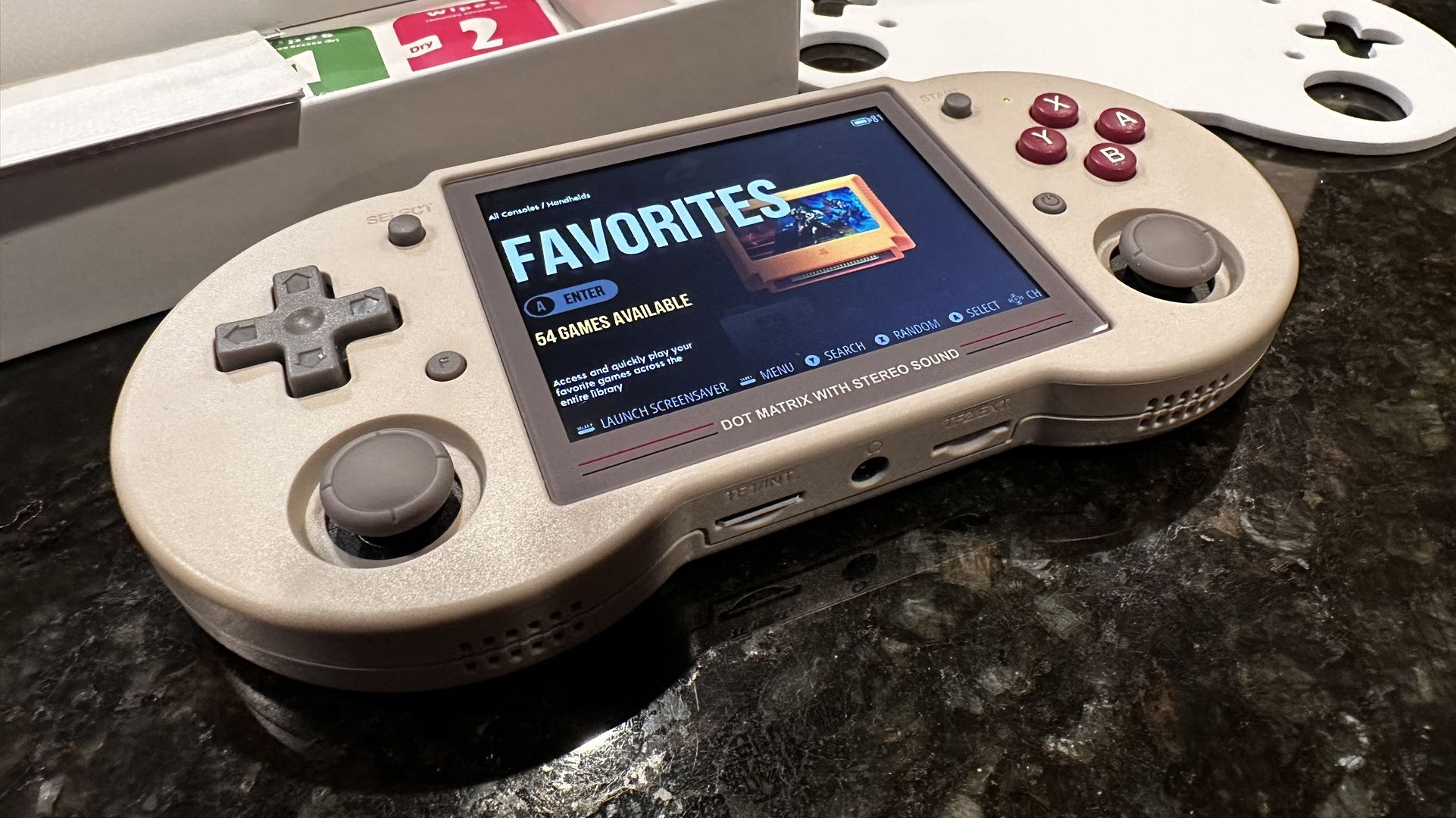 Anbernic SNES style Controller System for Sale in Manteca, CA - OfferUp
