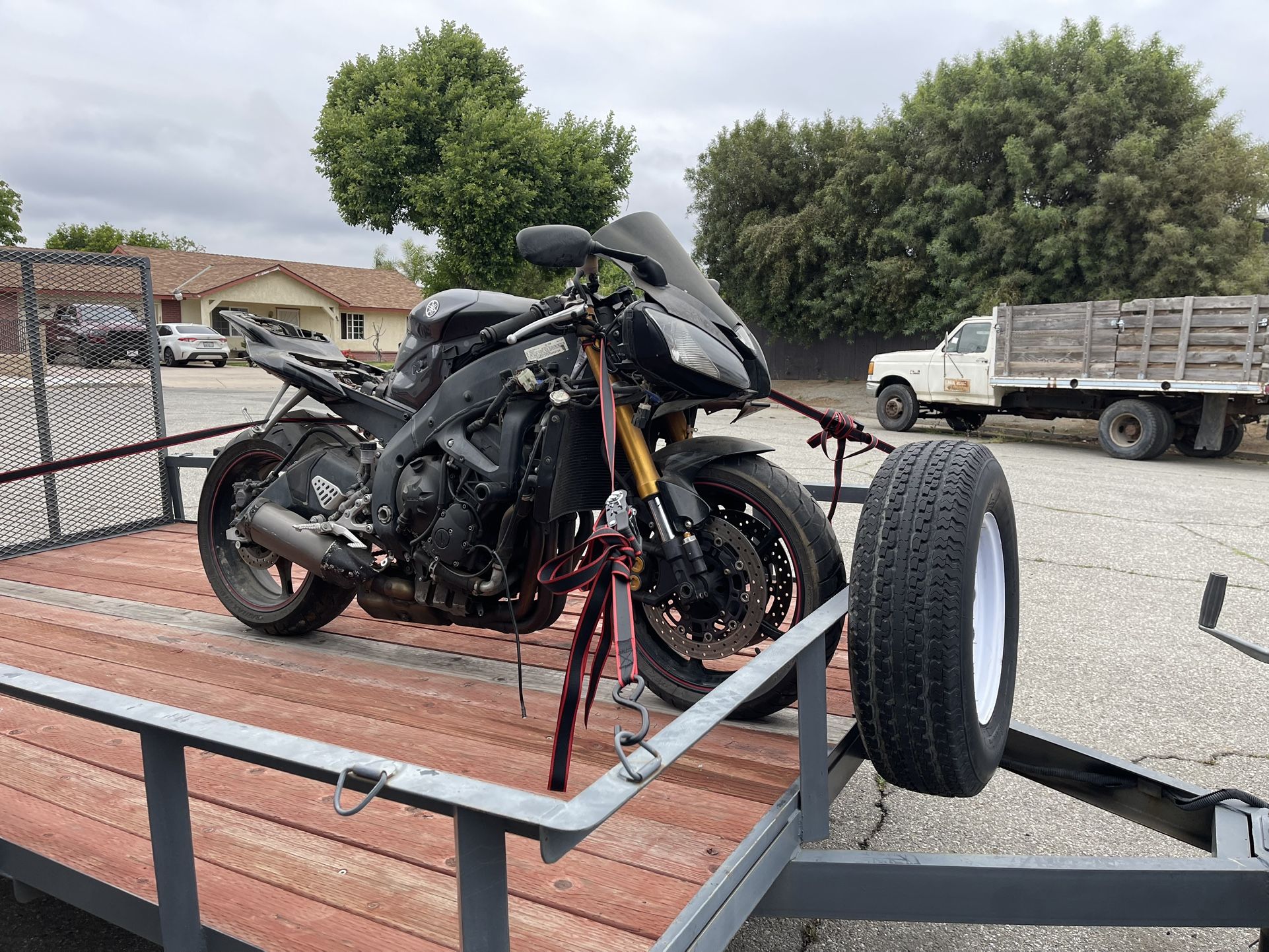 2007 Yamaha RS6 for Sale in Jurupa Valley, CA - OfferUp