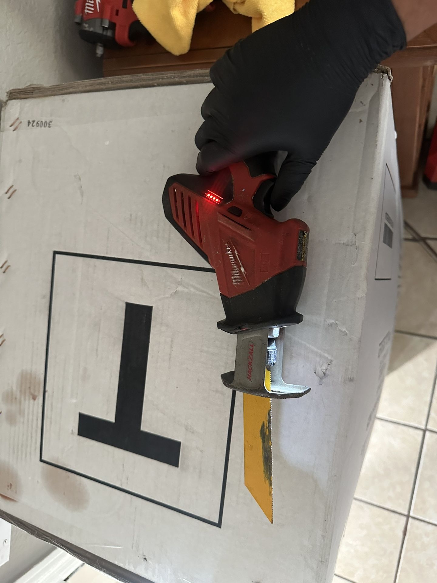 Milwaukee Saw for Sale in Phoenix, AZ - OfferUp