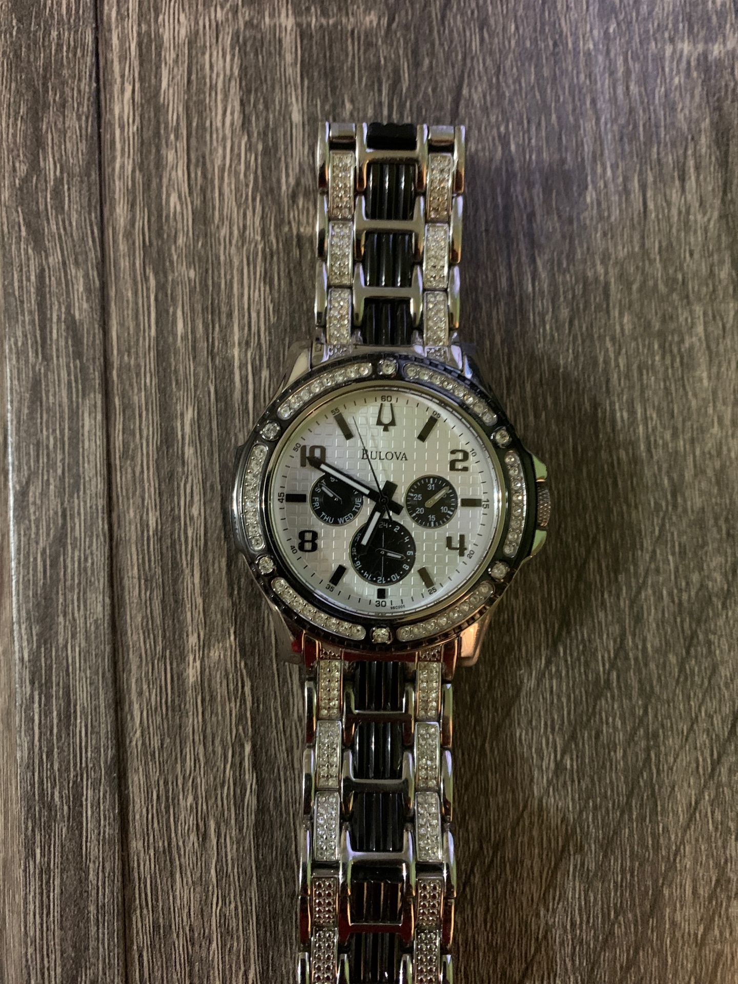 BULOVA WATCH: MODEL NUMBER C637436 for Sale in Wood Village, OR - OfferUp