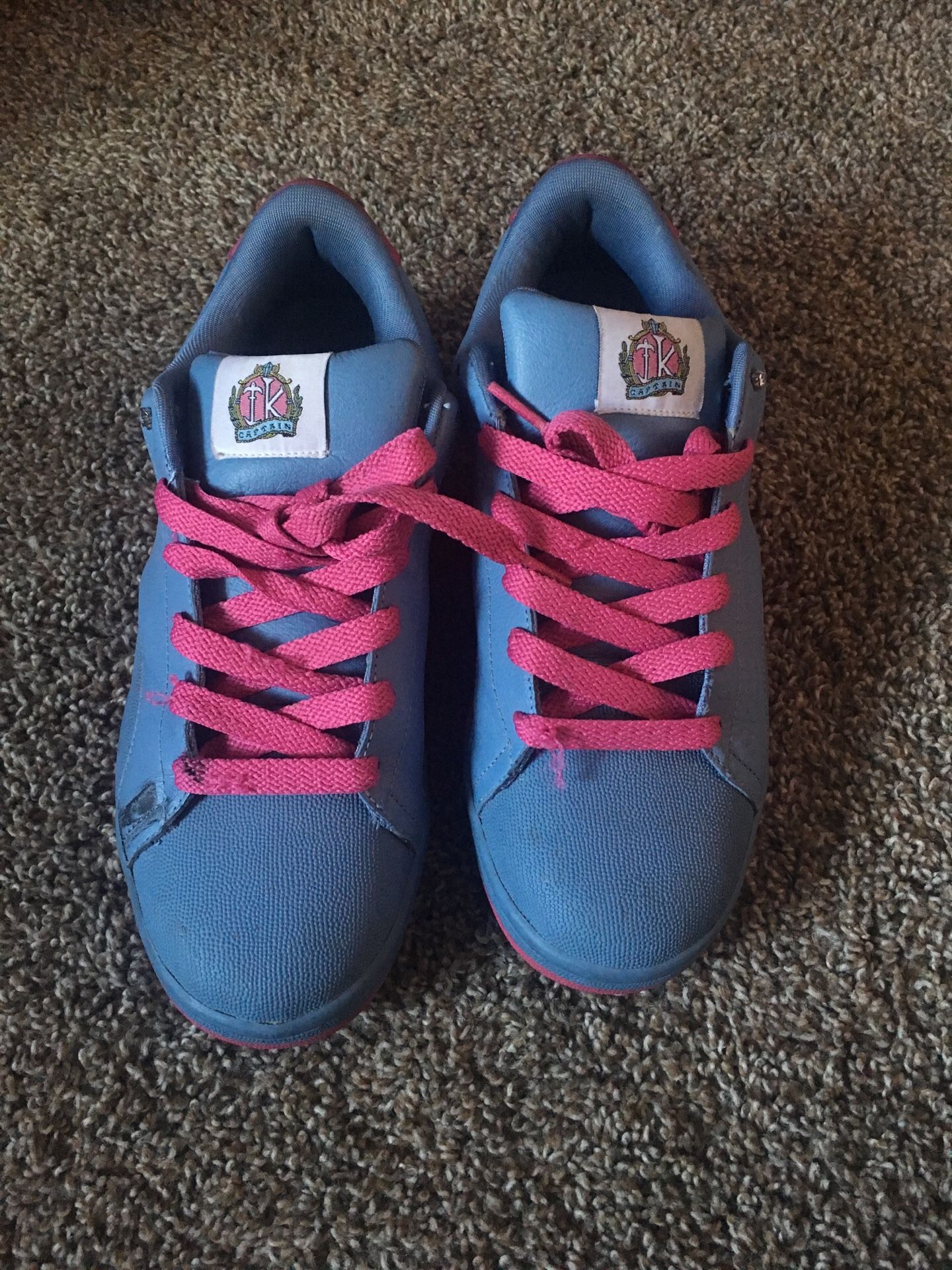 BBC Ice cream skate shoes -RARE Pharrell Williams shoes for Sale in ...