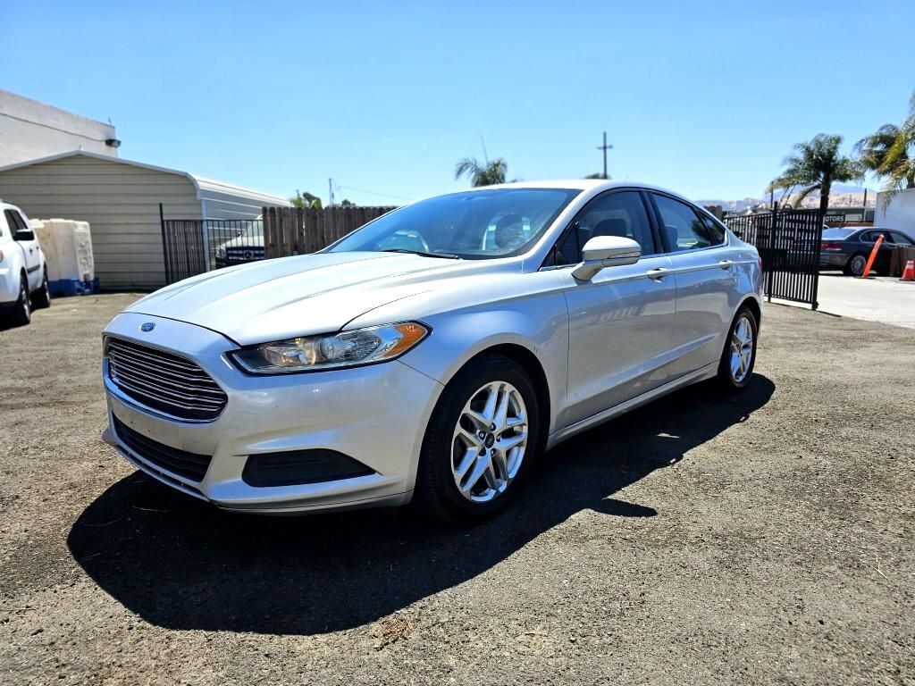 2013 Ford Fusion for Sale in Antioch, CA - OfferUp