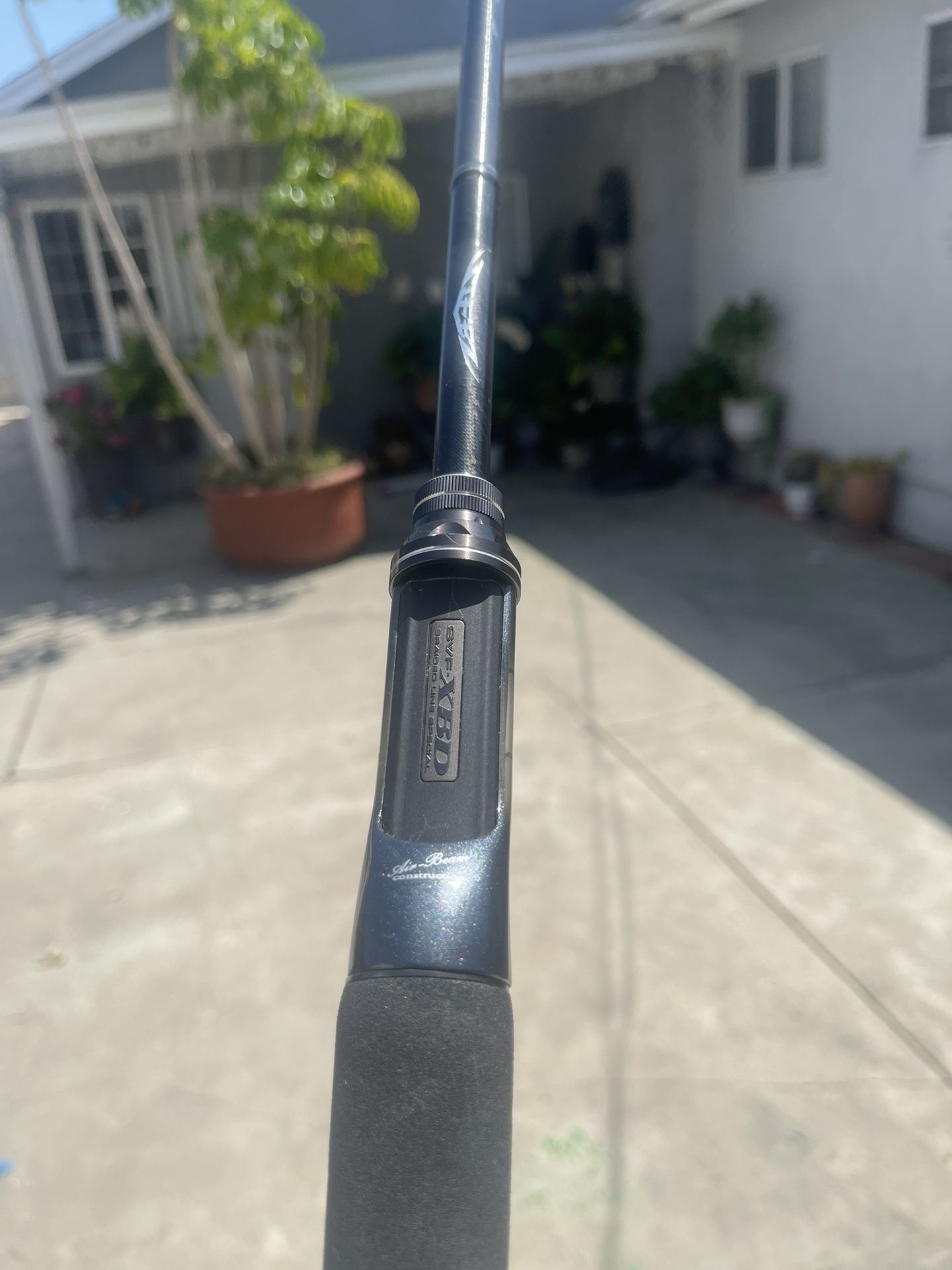 Daiwa Steez Baitcasting Rod for Sale in Inglewood, CA - OfferUp
