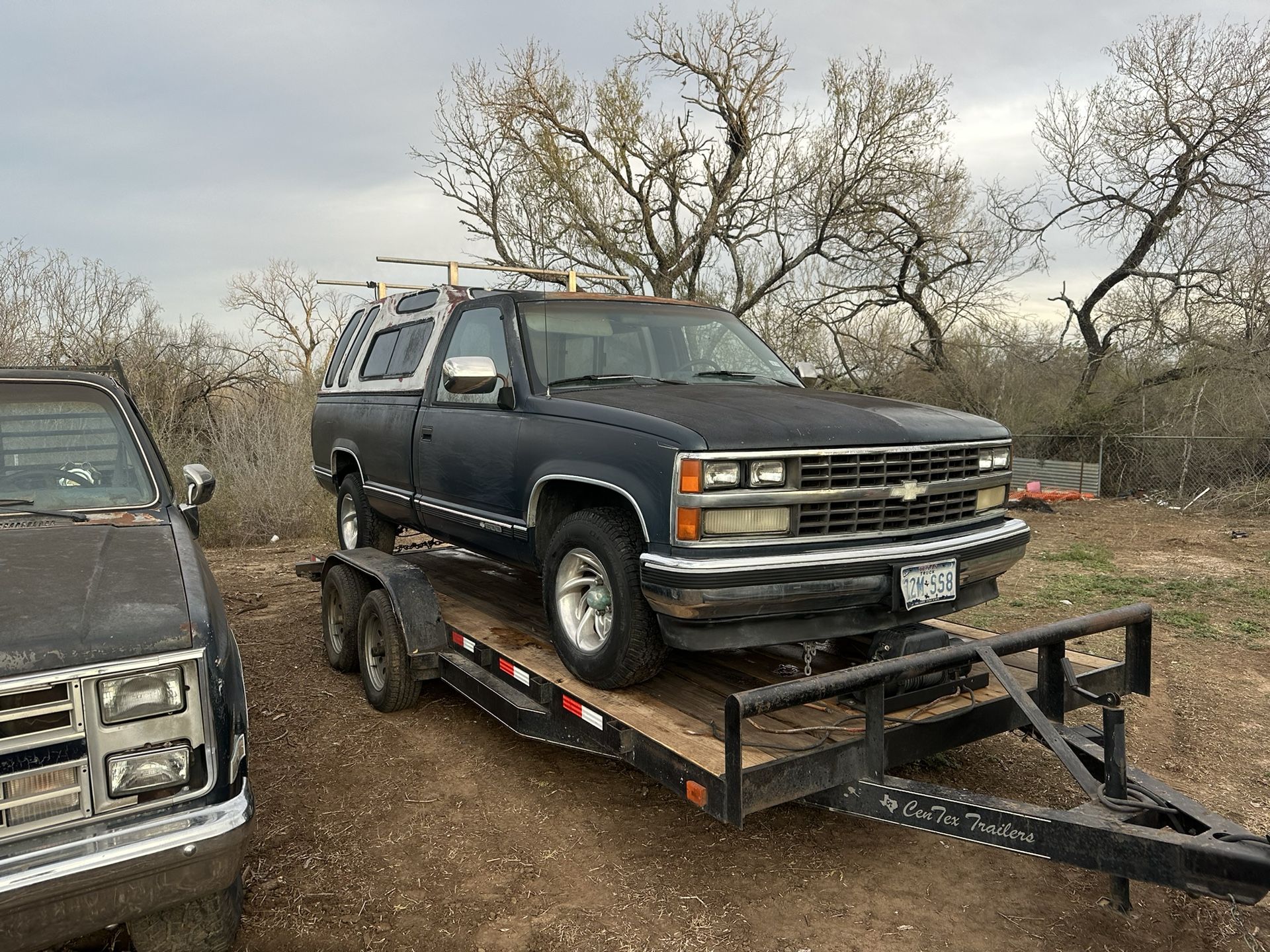88 Chevy Truck for Sale in San Antonio, TX - OfferUp