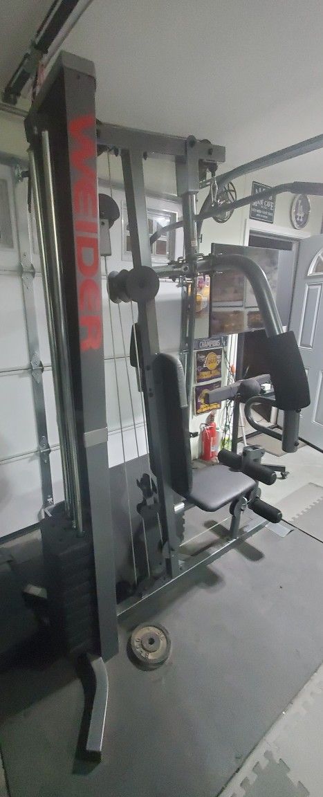 Weights Machine for Sale in Alhambra, CA - OfferUp