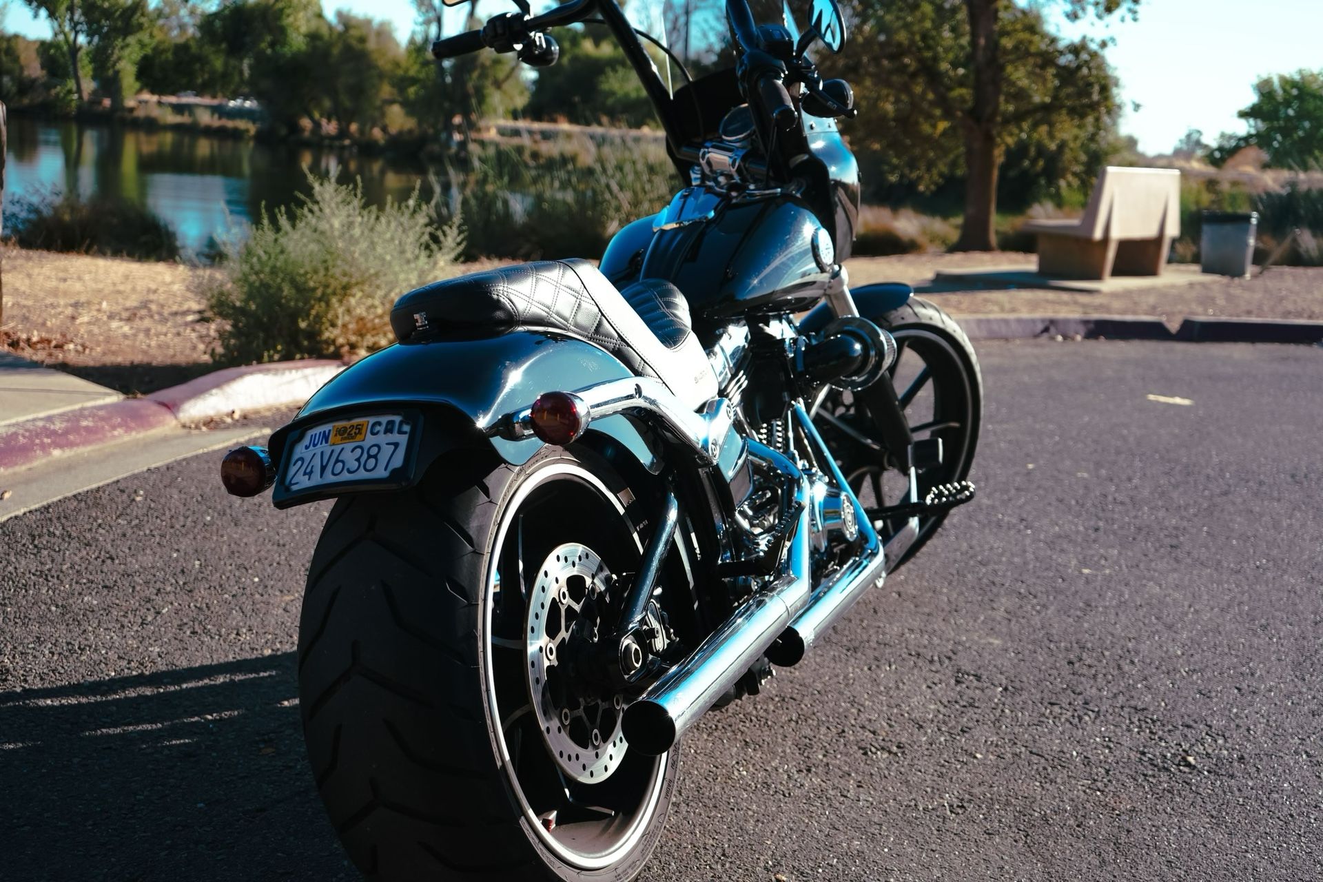 2016 Harley davidson Breakout for Sale in Carmichael, CA - OfferUp