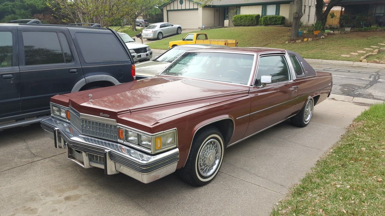 Donk Cadillac Deville