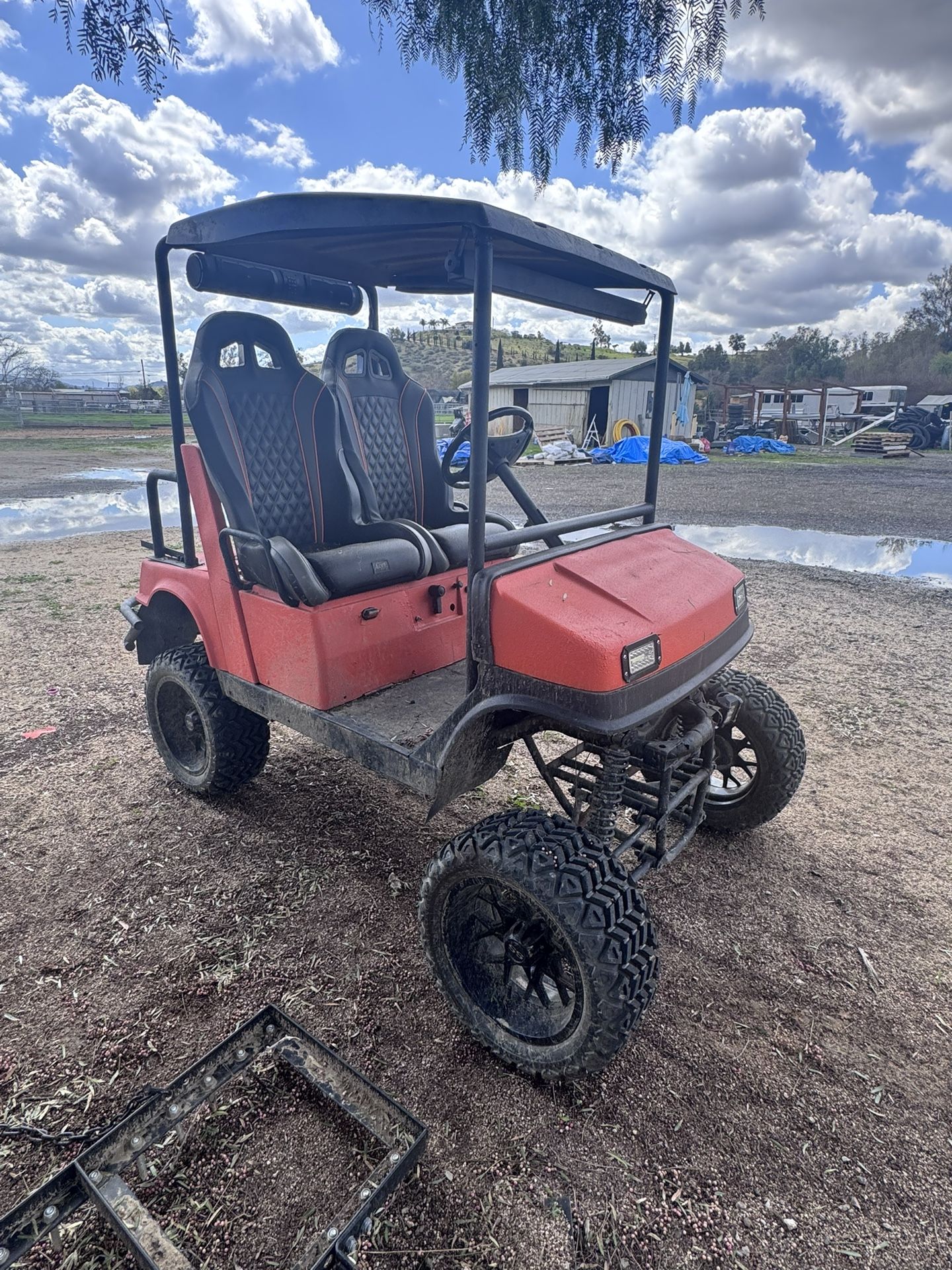 1991 Yamaha G2 Golf Cart for Sale in Lakeside, CA - OfferUp
