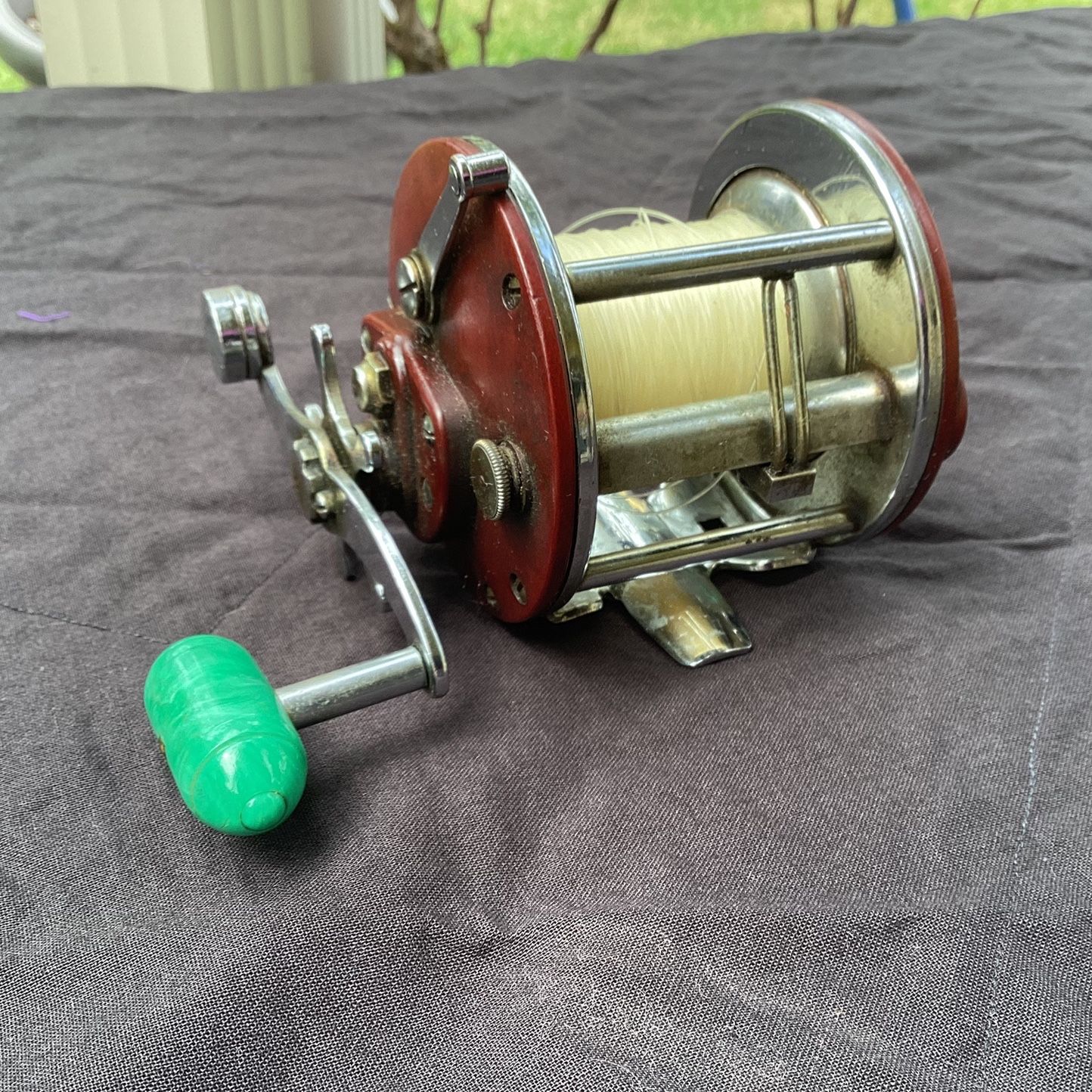 Vintage Penn Fishing Reels