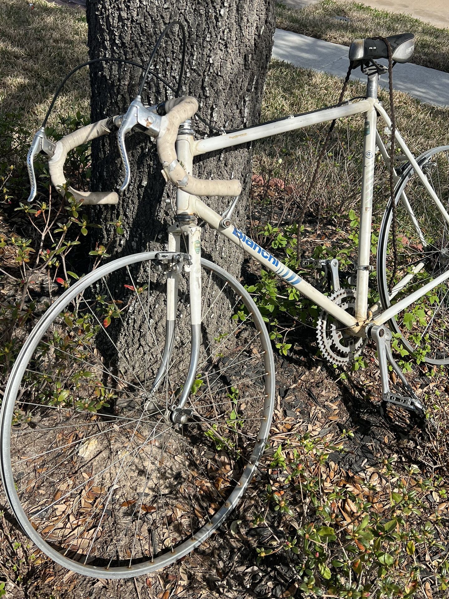 BIANCHI Randonneur Ishiwata Road Bike for Sale in Houston, TX - OfferUp