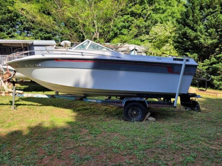 1987 Celebrity Sloop 183VBR for Sale in Simpsonville, SC - OfferUp