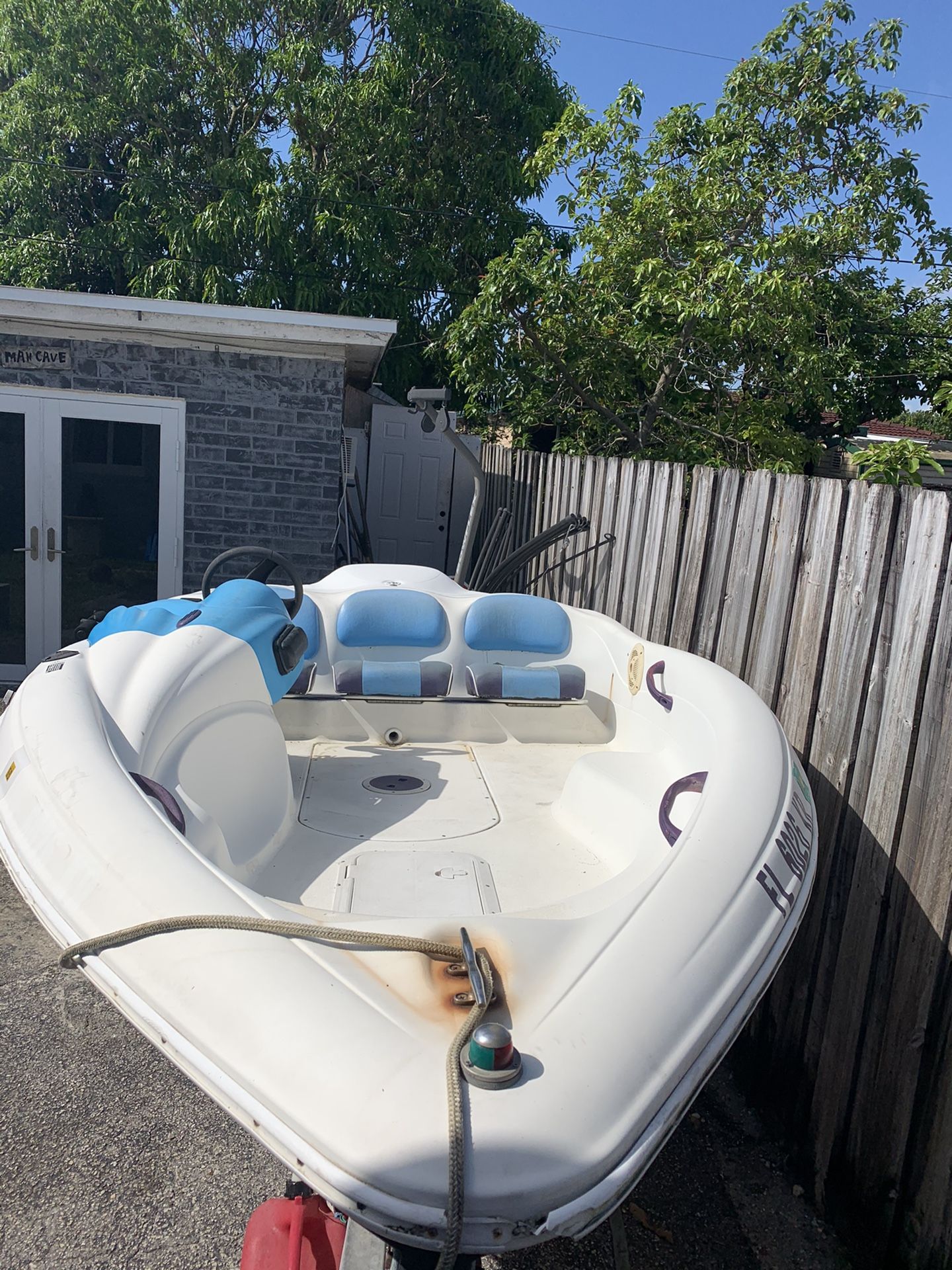 1995 Baja blast jet boat for Sale in Hialeah, FL - OfferUp