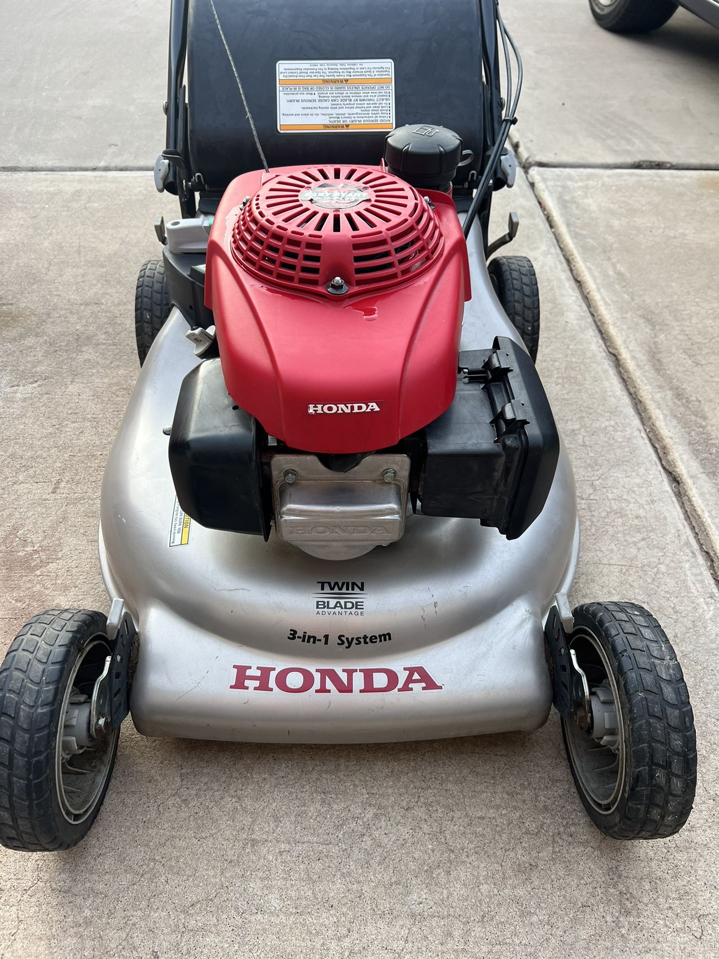 Honda Lawnmower for Sale in Mesa, AZ - OfferUp