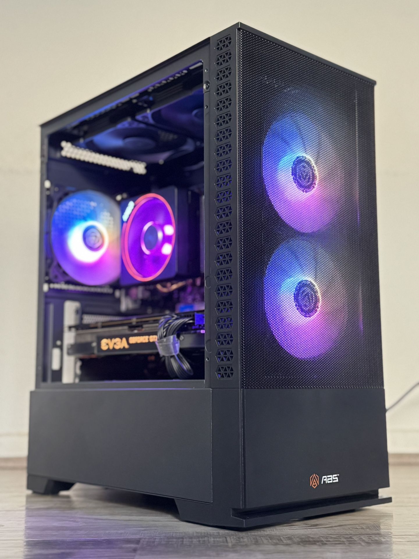 ABS Cyclone Gaming PC ~ Ryzen 5 X GTX 1070 8GB for Sale in Lake ...