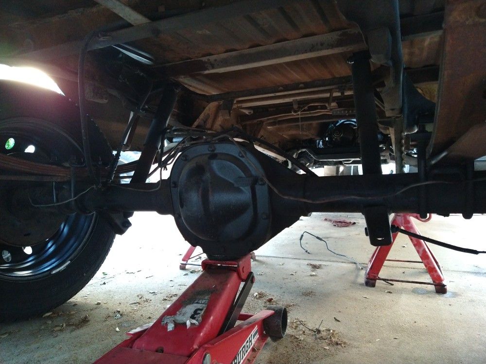 F100 F150 Dodge Ford Rear Axle Ready To Go Dana for Sale in Tujunga, CA ...