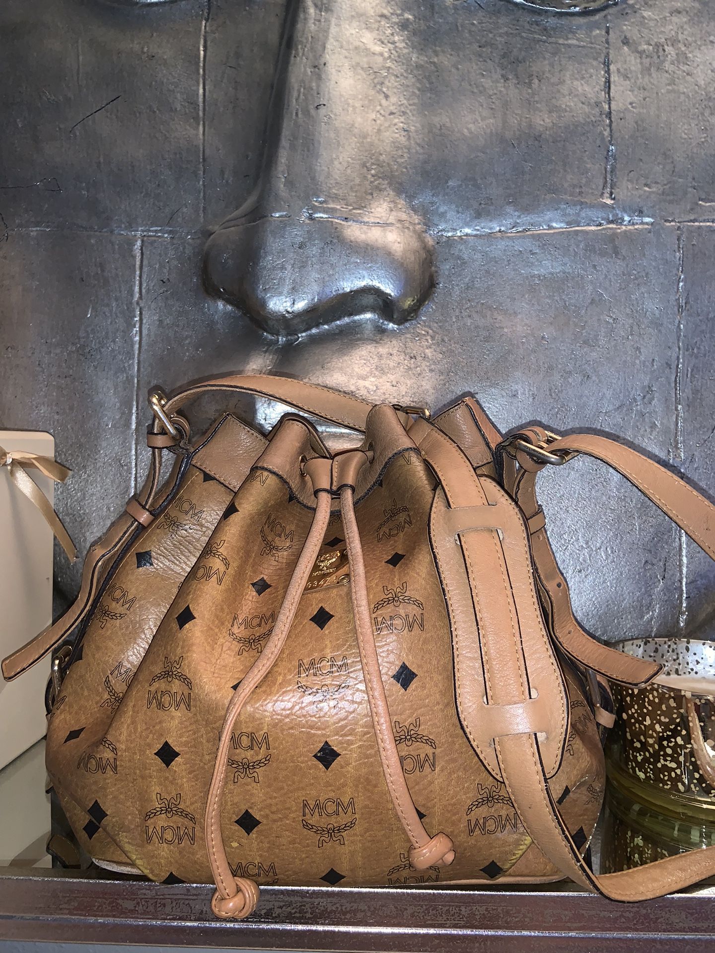 MCM Bucket Bag for Sale in Cypress, CA - OfferUp