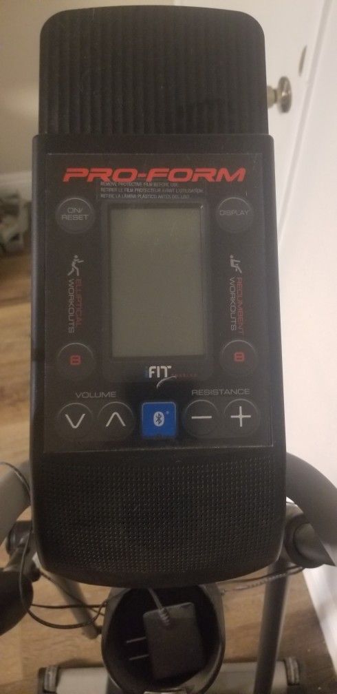 FREE Proform Hybrid Eliptical Trainer for Sale in Temecula, CA - OfferUp