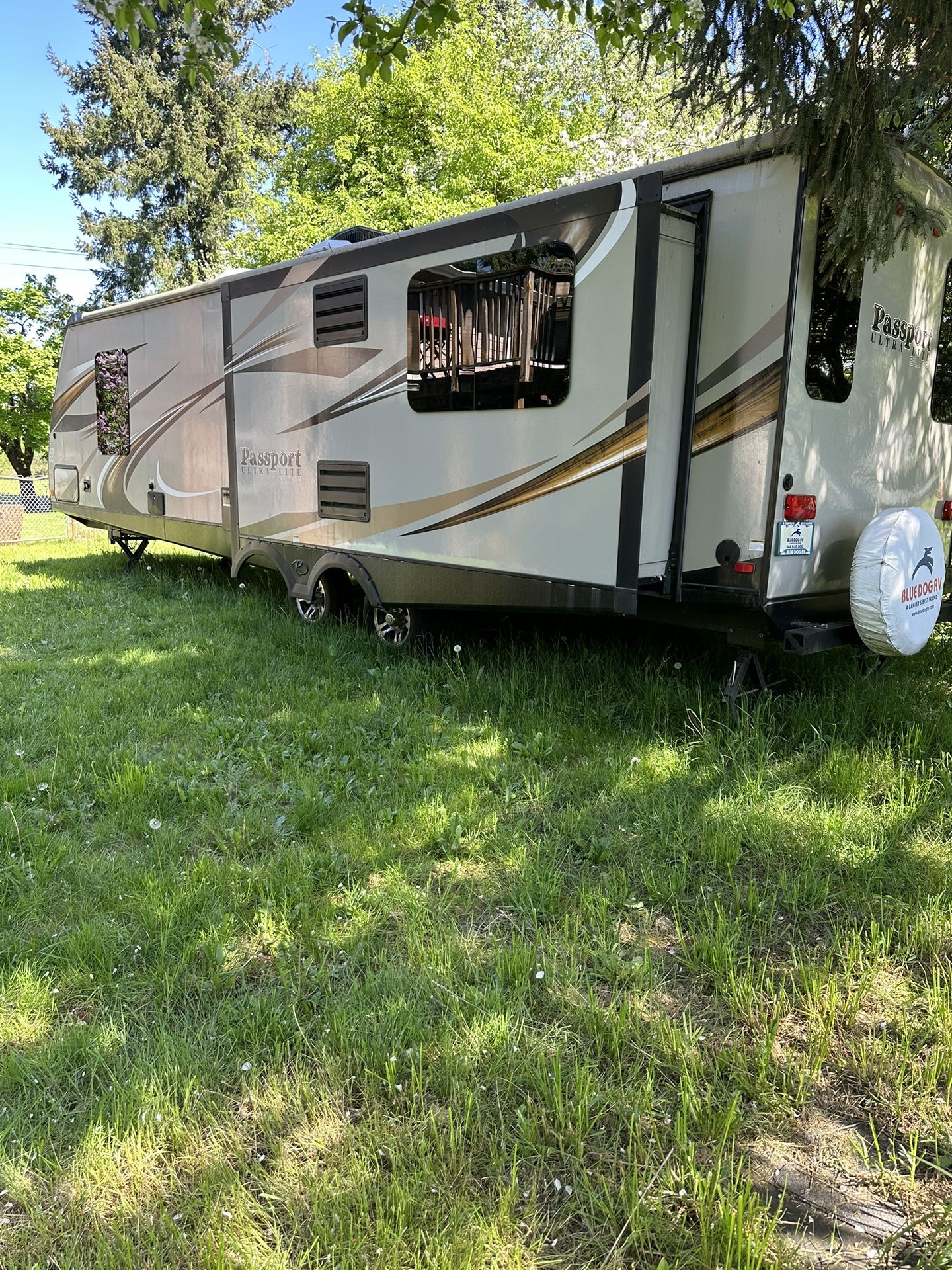 2015 Keystone Passport Travel Trailer for Sale in Boring, OR - OfferUp