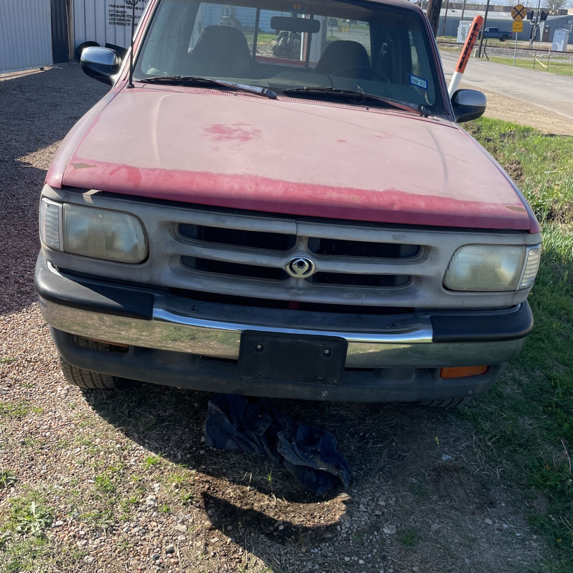 1994 Mazda B4000 for Sale in Kennedale, TX - OfferUp