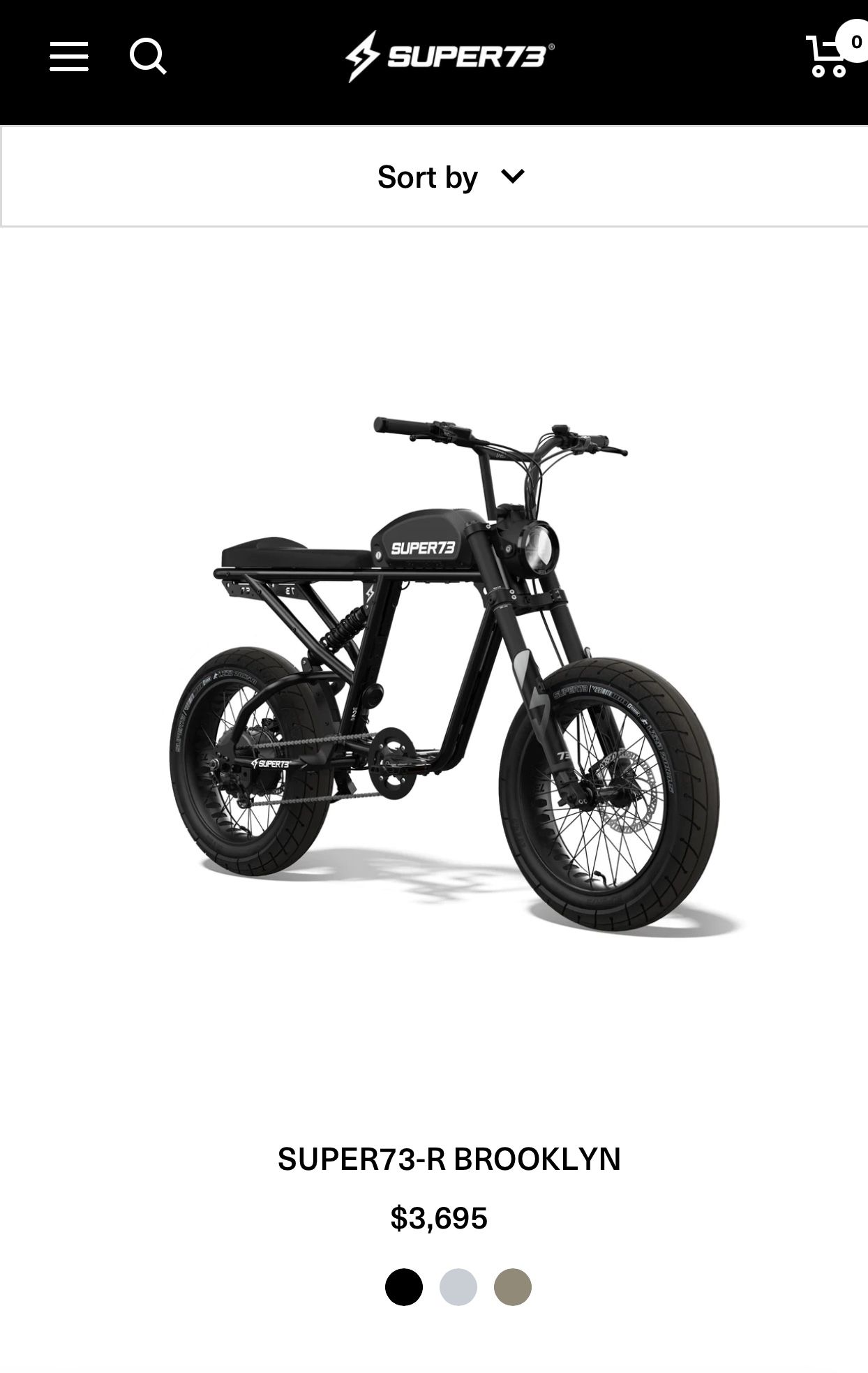 AWESOME SUPER 73 RX E-BIKE! for Sale in Laguna Niguel, CA - OfferUp