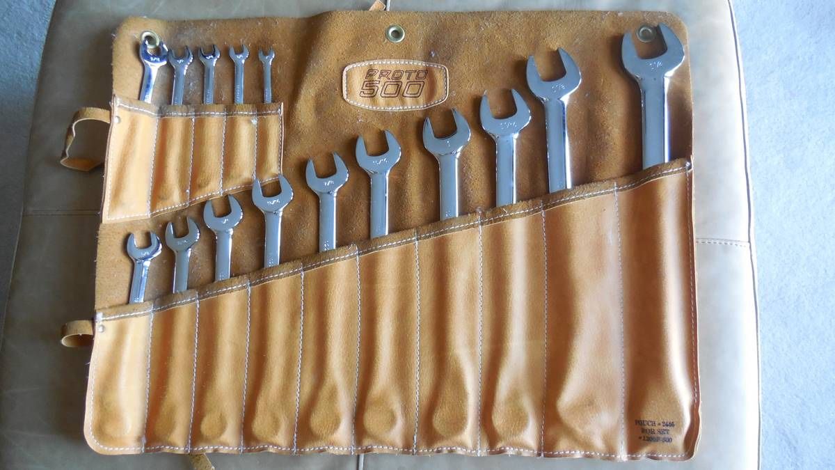 Proto Wrench Set for Sale in Quartz Hill, CA - OfferUp