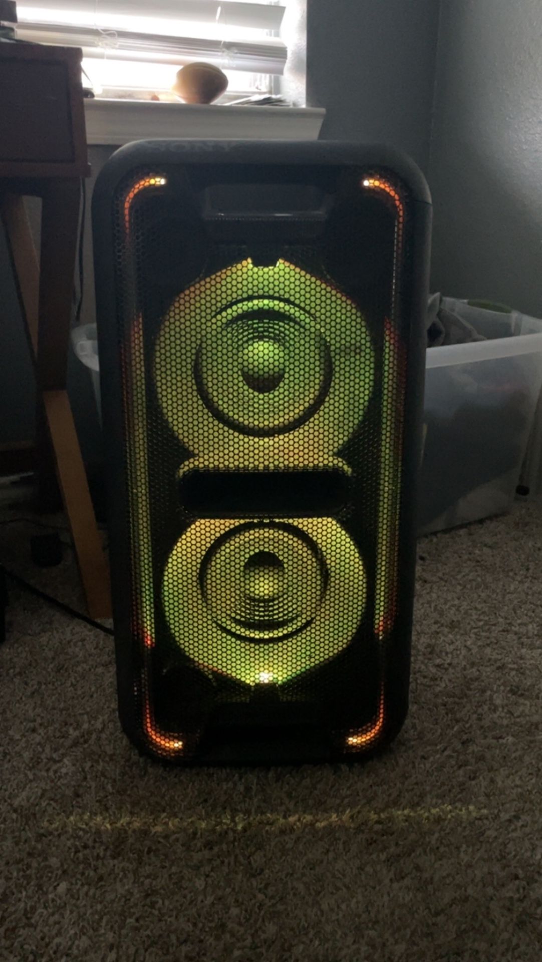 Sony Gtk-xb7 Speaker for Sale in Garland, TX - OfferUp