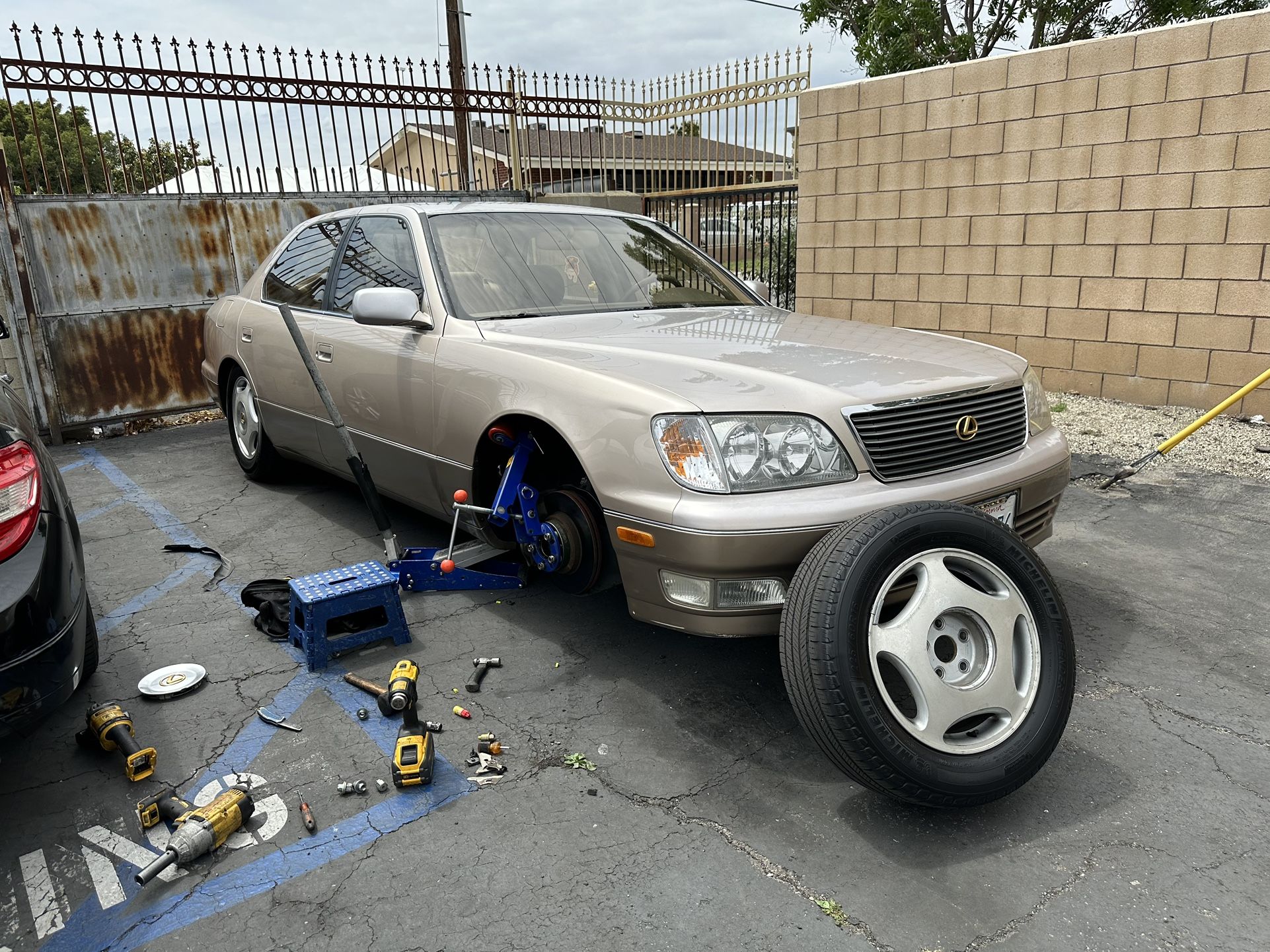 ( Roll Fenders & Suspension ) N54 350z Subaru Lexus Wheels R34 Bmw ...