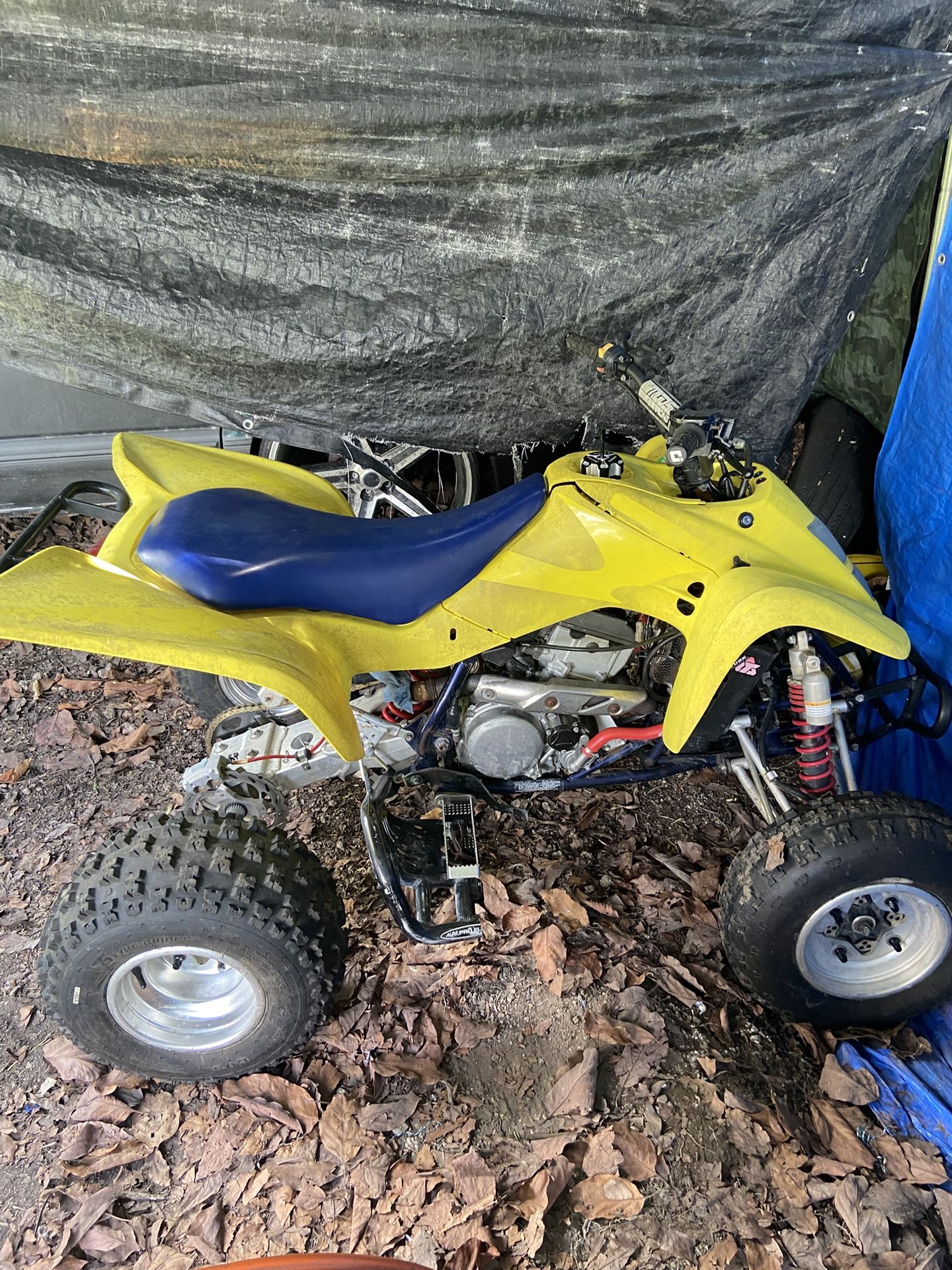 Ltz 400 Big Bore ATV for Sale in Homestead, FL - OfferUp
