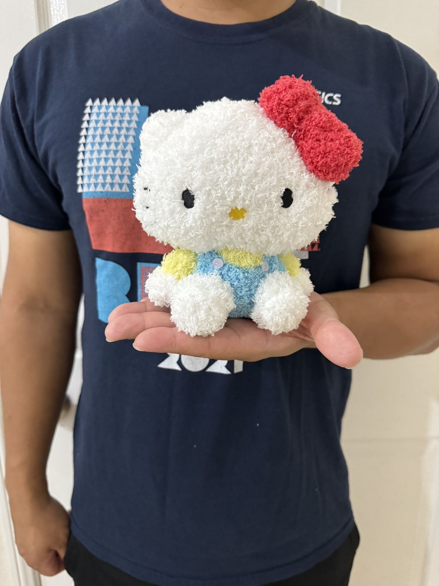 Hello Kitty Fuzzy Blue Plush NWT for Sale in Rosemead, CA - OfferUp